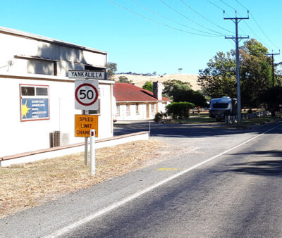 Signage installation – Roadside Services