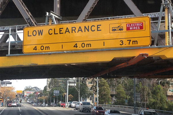 Signage installation – Roadside Services
