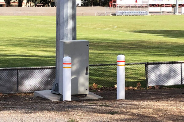 Car park bollards – Roadside Services
