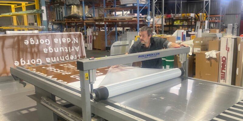 Celebrating Australian Made in South Australia – Roadside Services
