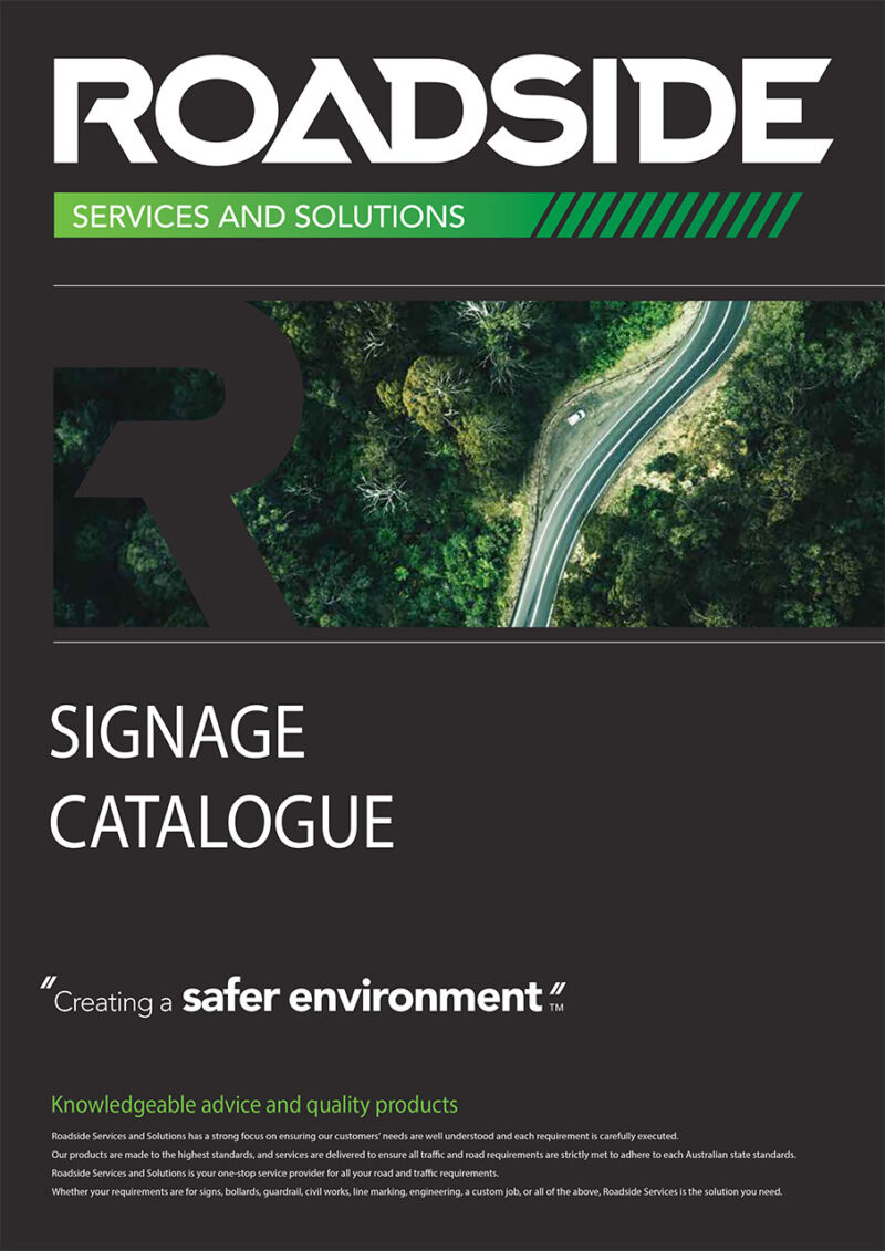 Signmaking – Roadside Services