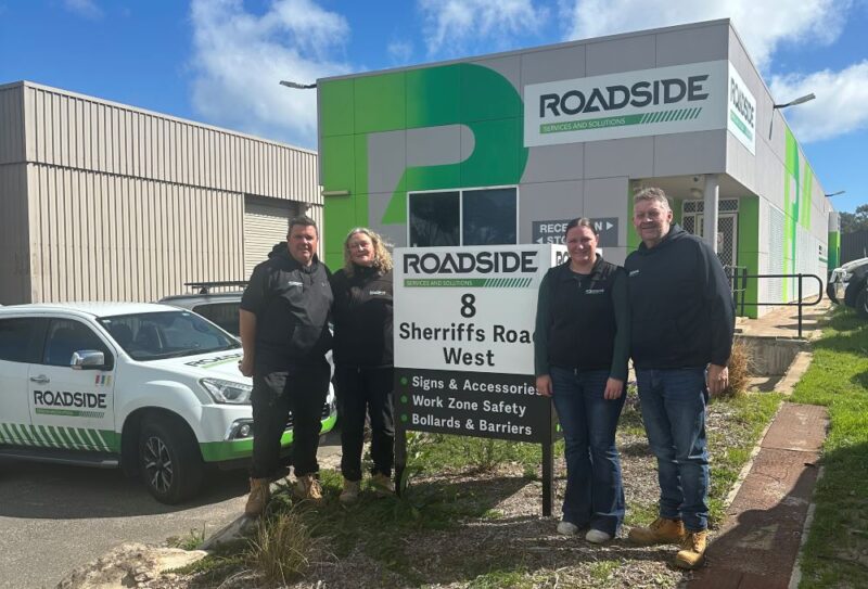 Roadside Victoria operations becomes Roadside Safety Solutions ...
