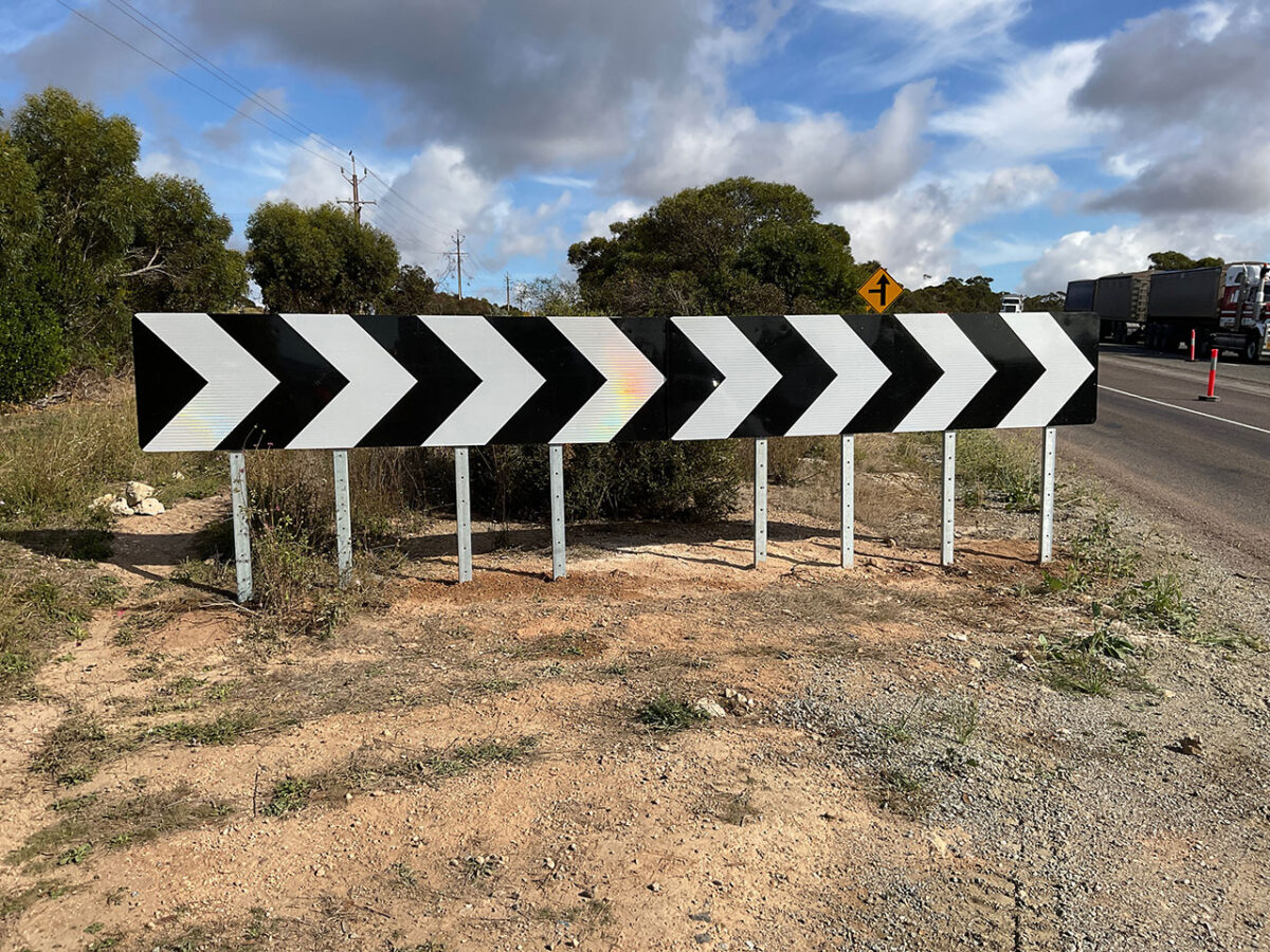 Signage Safety – Roadside Services
